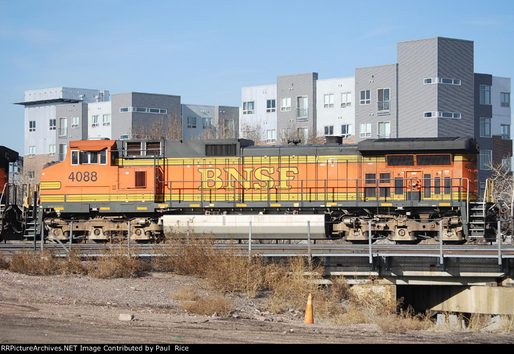 BNSF 4088